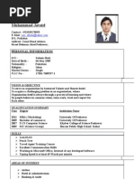 Panchanama Format | PDF