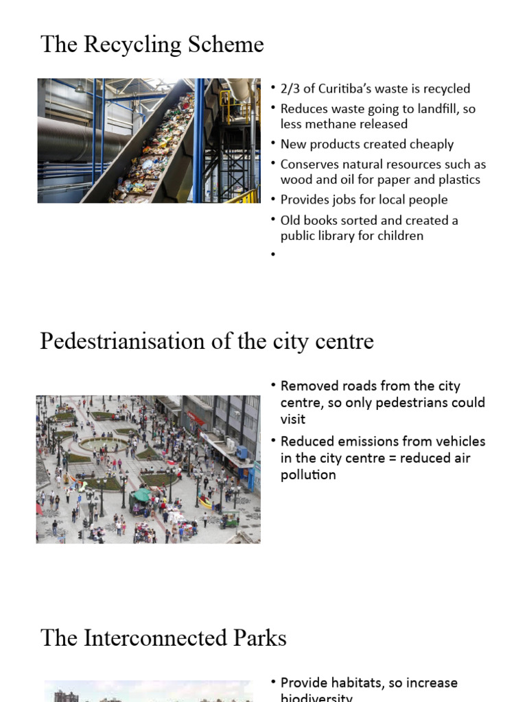 Curitiba | PDF | Recycling | Waste