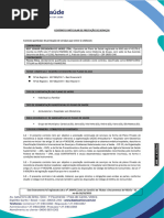 Tabela Nead | PDF | Enfermagem | Especialidades médicas