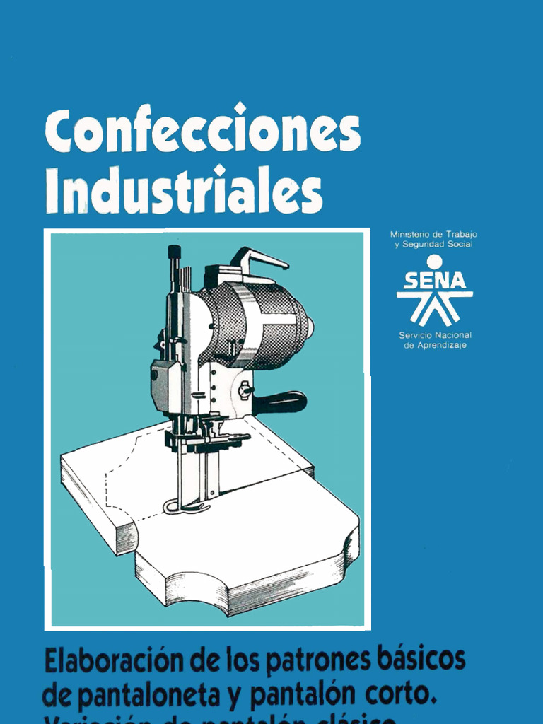 Elaboracion de Patrones Basicos | PDF