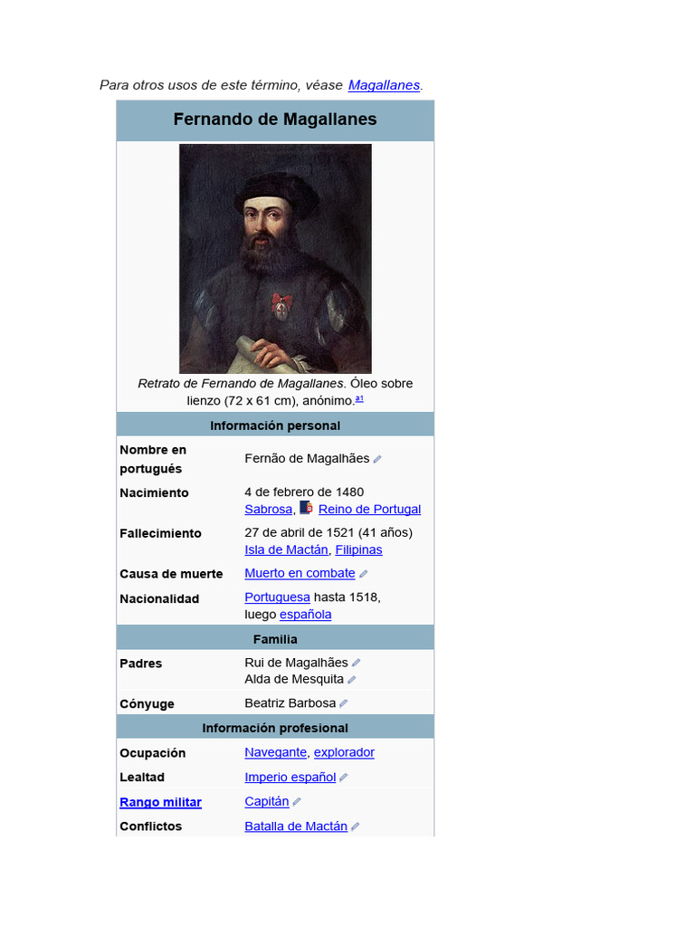 Para Otros Dusos de Este Término | PDF