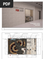 Commercial Food Stall Plan | PDF | Architectural Design | Architecture
