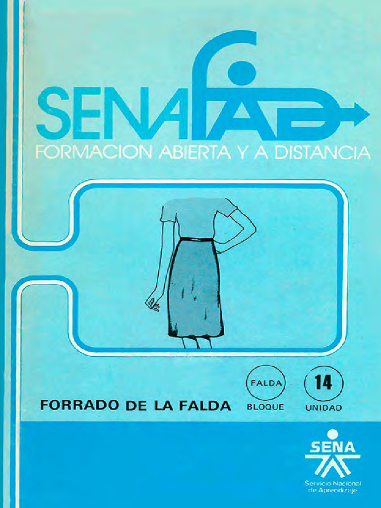 Forrado Falda | PDF | Falda | Ropa