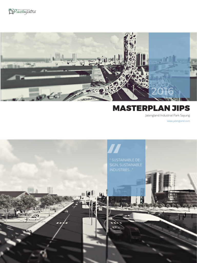 Dokumen Masterplan JIPS FINAL Edit For Marketing | PDF | Bisnis | Komputer