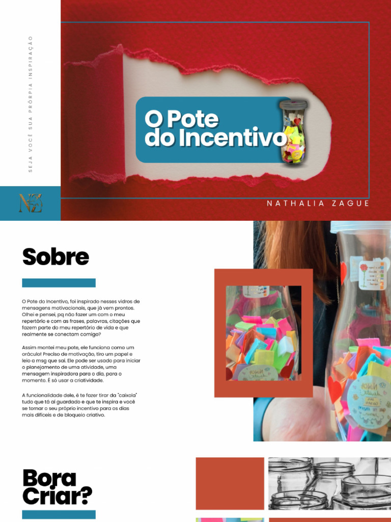 Pote Do Incentivo ? | PDF