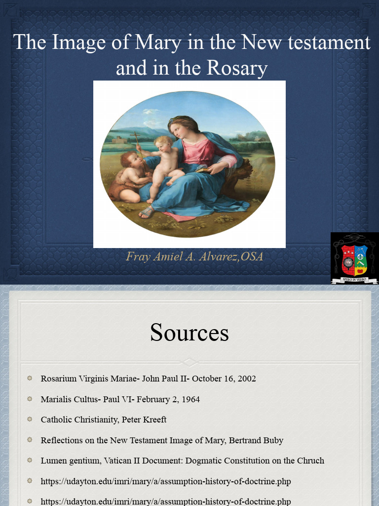 Finding Mary | PDF | Mary, Mother Of Jesus | Jesus