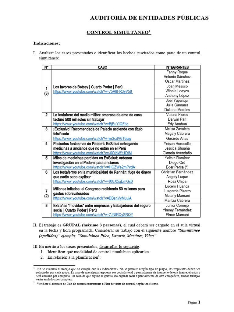 2024.1 Trabajo Colaborativo Control Simultáneo | PDF