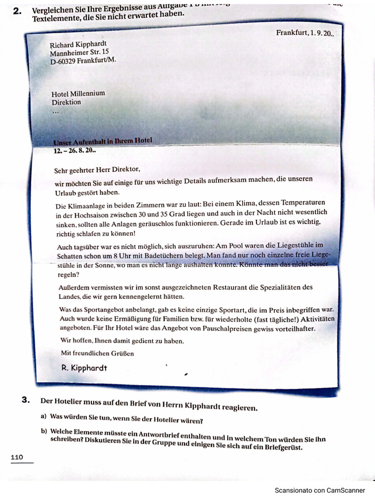 Gls Fahrer Beschwerde