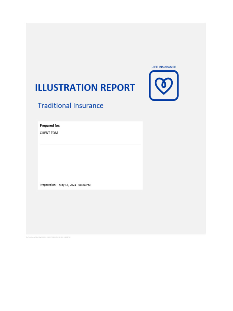 Tom Insurance | PDF | Life Insurance | Insurance