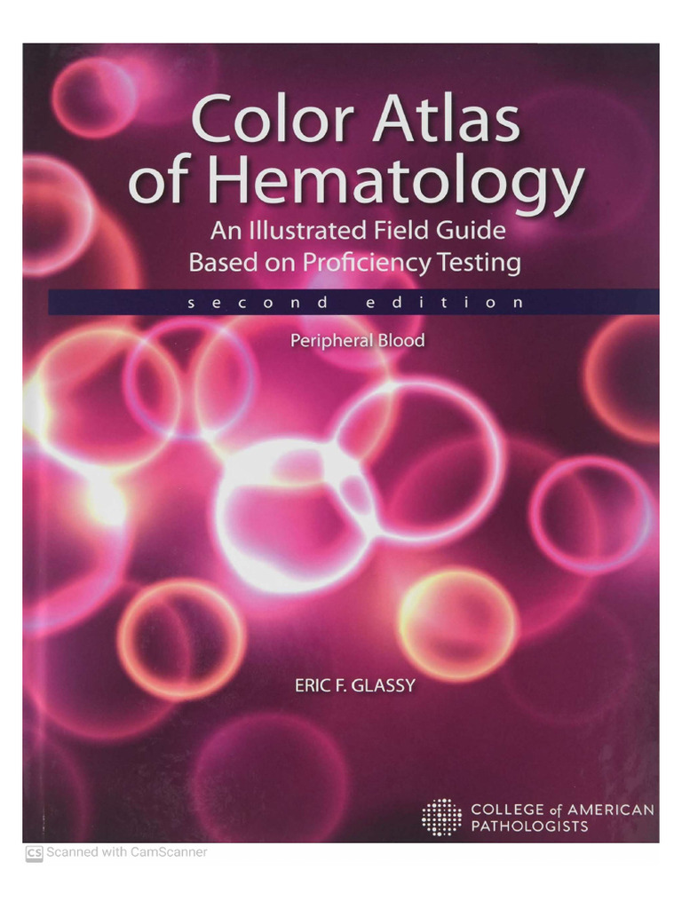 CAP Color Atlas of Hematology | PDF
