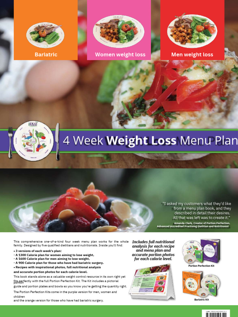 Ultimate Weight Loss Blueprint Weight Lo | PDF | Cooking | Food Energy