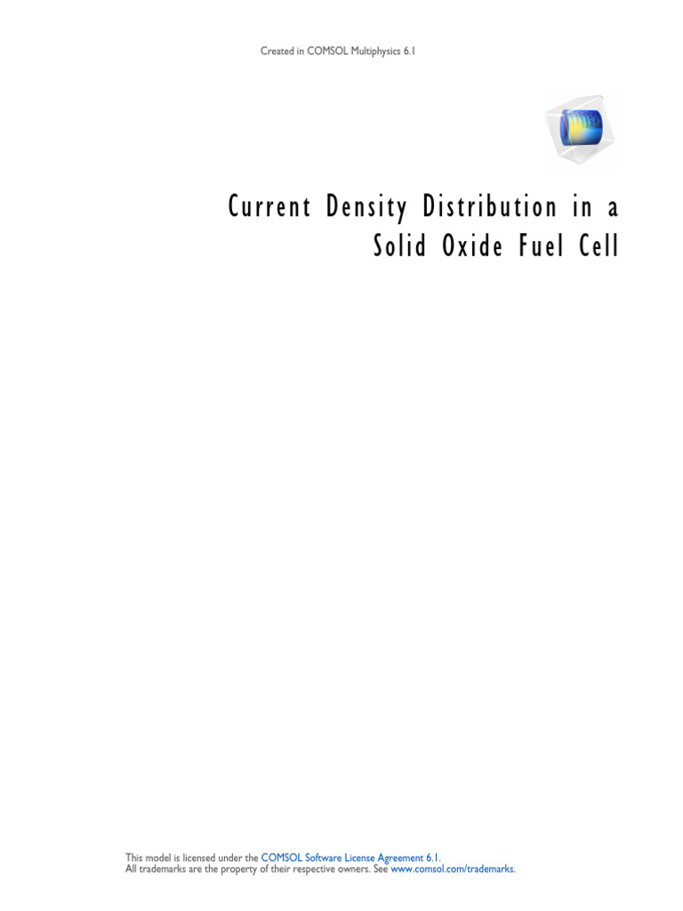 Models - Fce.sofc Unit Cell | PDF | Electrode | Solid Oxide Fuel Cell