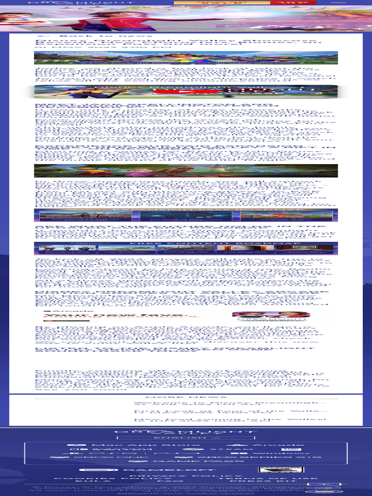 Disney Dreamlight Valley Showcase Reveals New Characters, Biomes, An ...