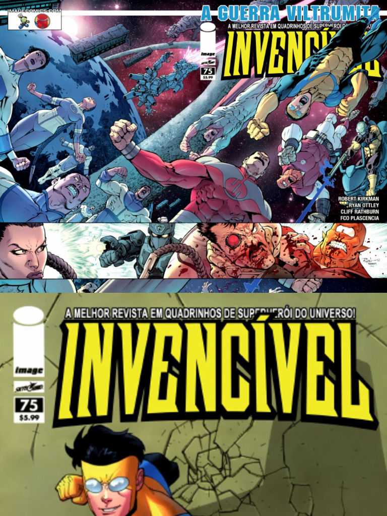 Invencível 75 Pdf