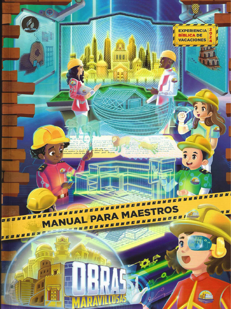 Manual Del Maestro Ebv Pdf