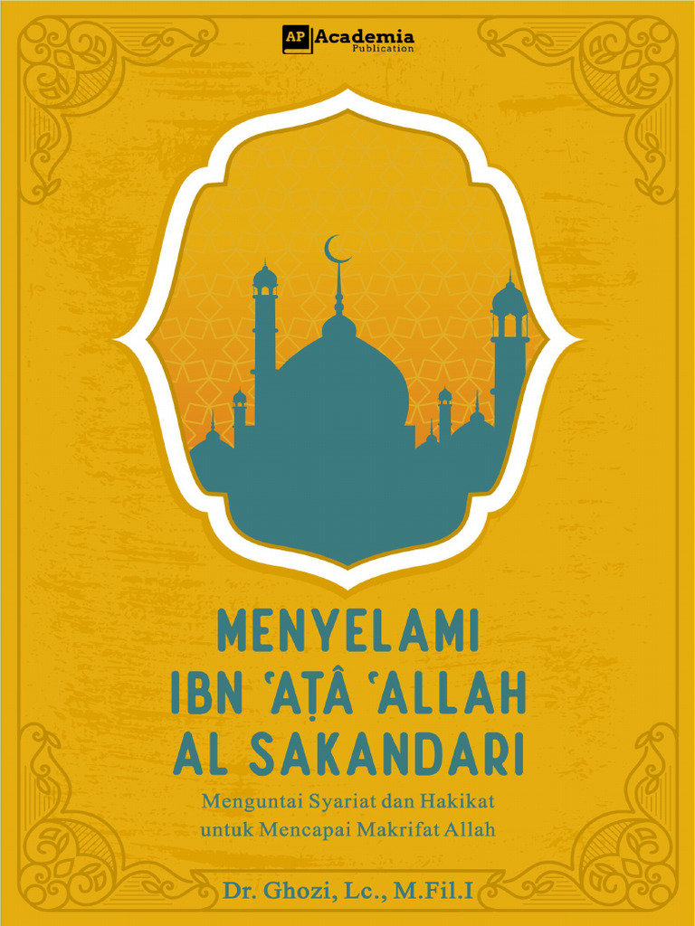 Buku Ghozi-IBN ATA ALLAH 2021 | PDF