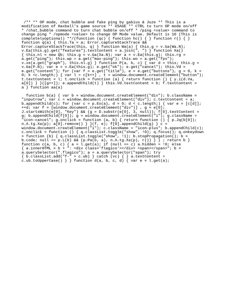 Gaxball | PDF | Computers