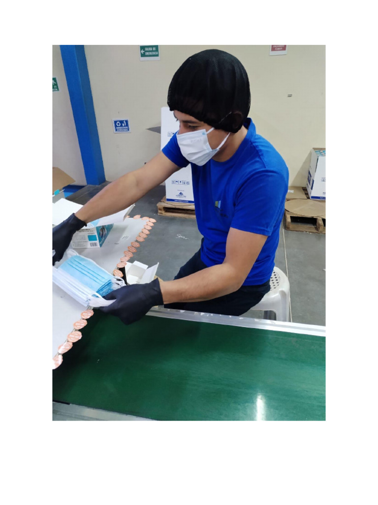 Personal Usando Epps | PDF