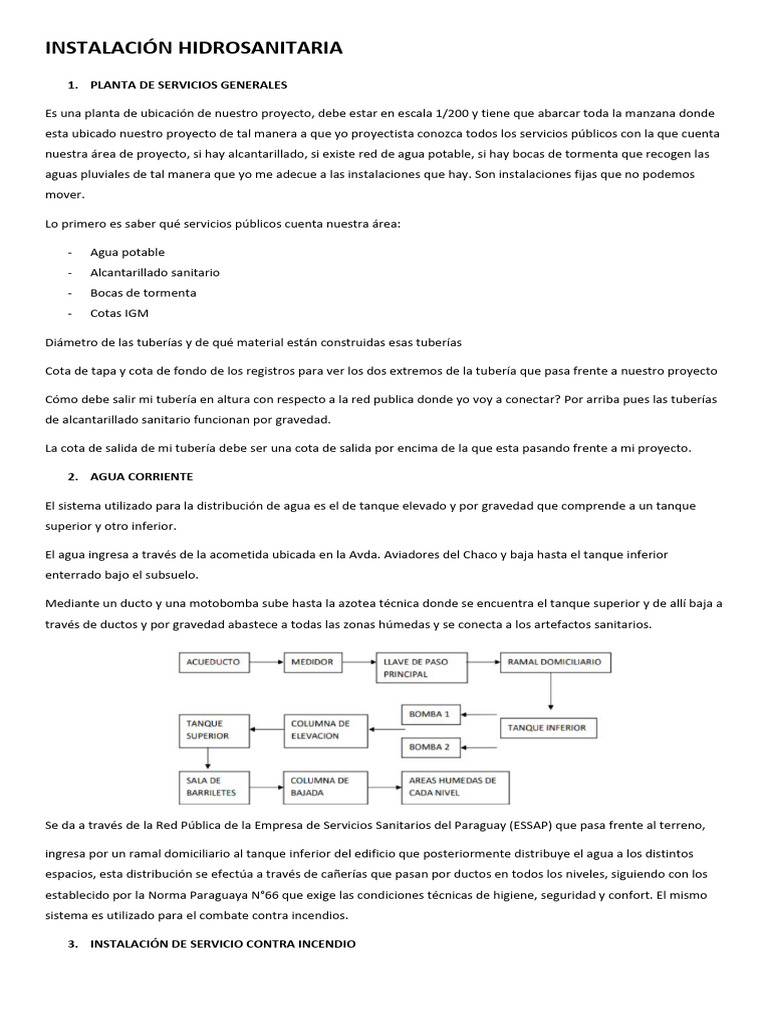 Hidro Preguntas | PDF | Colector de aguas pluviales | Alcantarillado