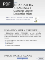 Korisničke Upute e Građevinski Dnevnik | PDF