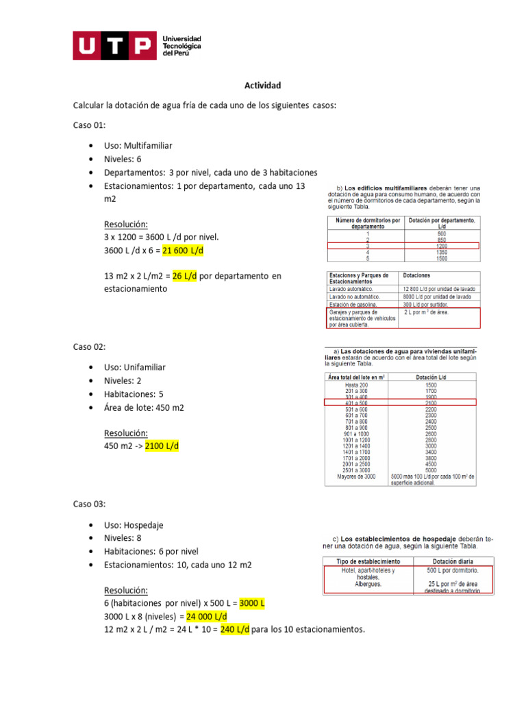 Semana1 - Tarea - Maria Claudia Barreda | PDF