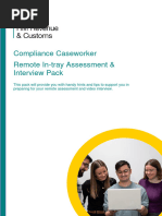 InPlace Student Login & Pre-Placement Guide | PDF | Login | Computing