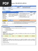 Ortografía-Uso de CC-X | PDF