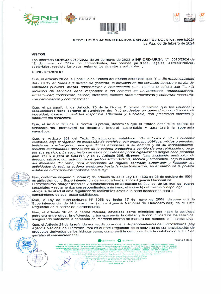 Actividad_Dj_RA-2024_RAN-ANH-DJ-UGJN-0004-2024-Modificaciones ...