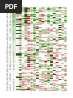 Tales of Tanorio Type Chart Guide | PDF