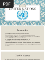 United Nation PPT Presentation | PDF | United Nations | International ...