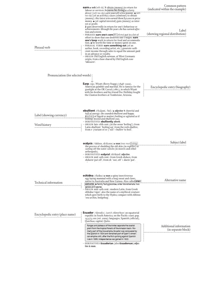 FBM howToUse 2 | PDF | Noun | Linguistics