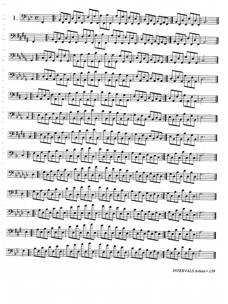 Arban | PDF