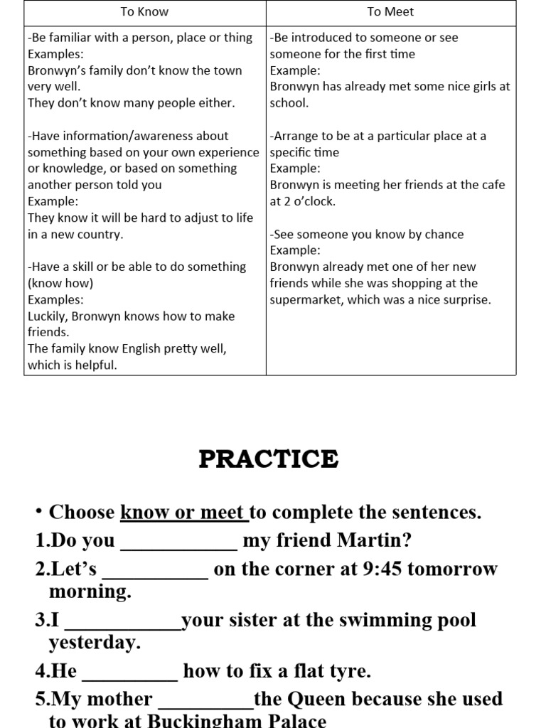 Ele 1 Unit 2 | PDF | Linguistics | Semantic Units