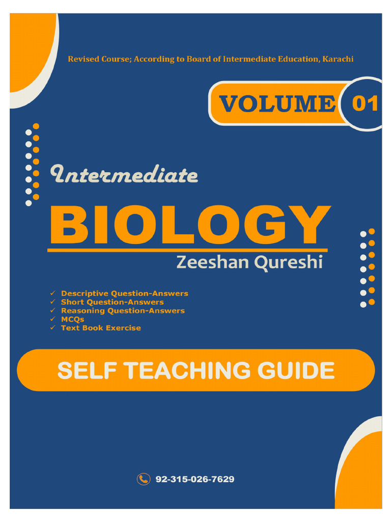 Biology PDF XI | PDF