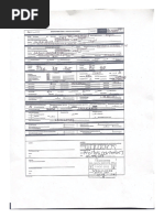 Modelo CR - 09 - Declaración de Pago (TM 1 - MLC o 2 - MN) - Onat | PDF