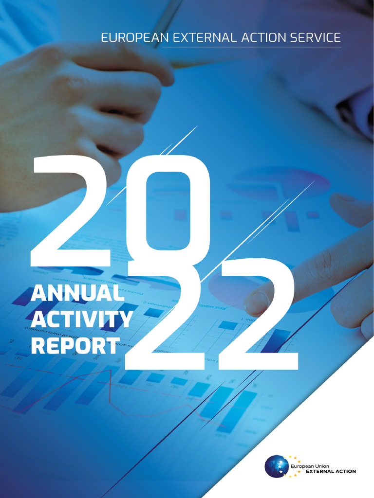 2022 EEAS Annual Activity Report | PDF | European Union | Enlargement ...