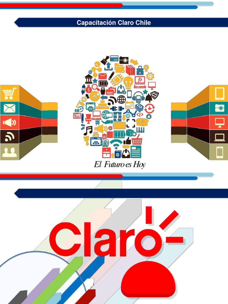 Presentacion Claro Chile | PDF