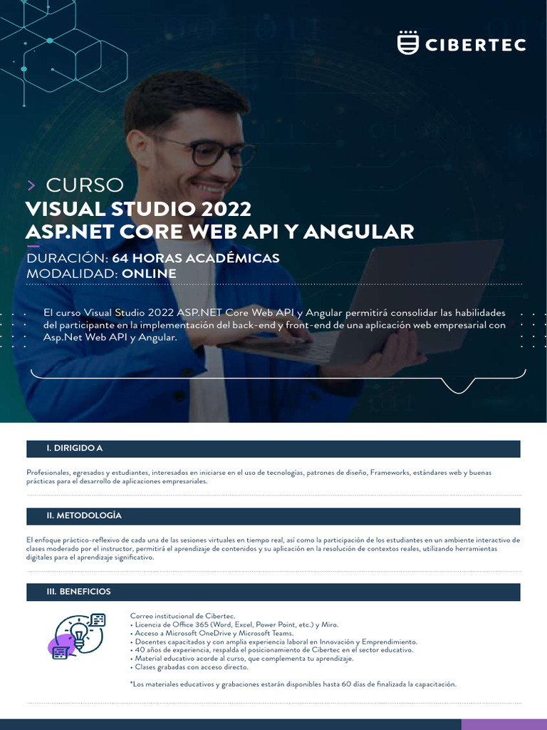 Visual - Studio 2022 ASP - NET Core Web API Angular | PDF | .NET Framework | Microsoft