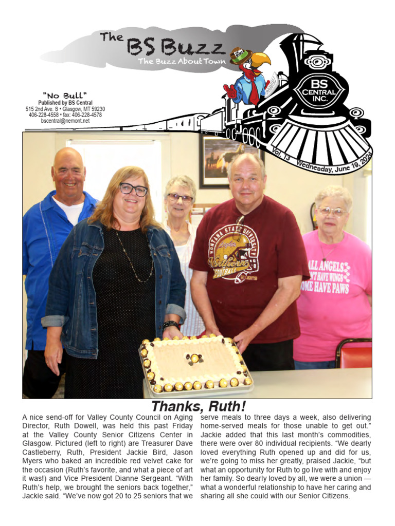 BS Buzz | PDF | Employment