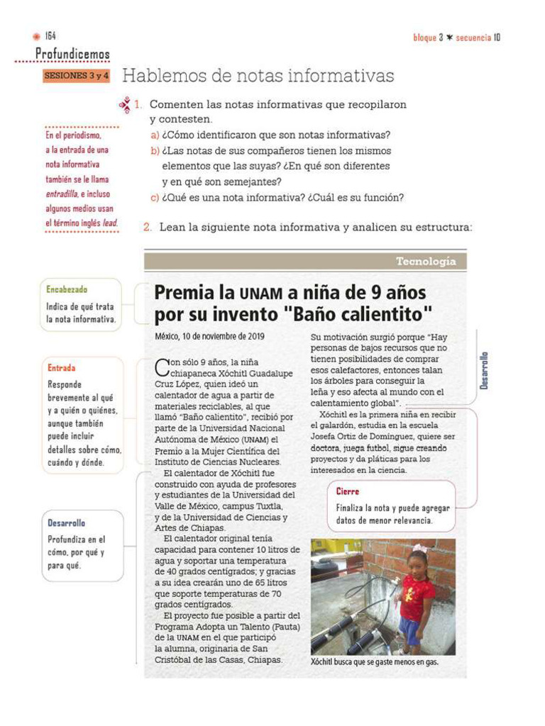 Nota Informativa | PDF