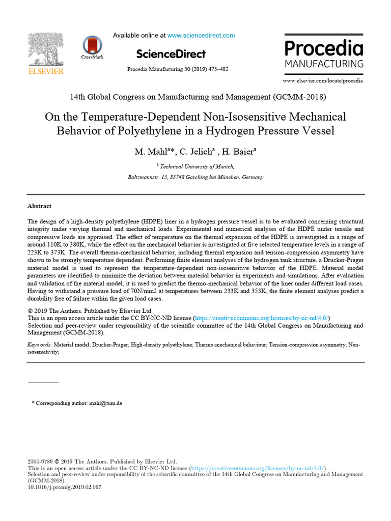 01 - 2018 - Mahl - Ao - On The Temperature-Dependent Non-Isosensitive Mechanical Behavior of ...