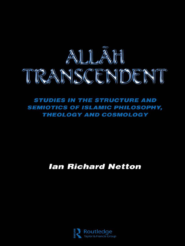Richad 2 | PDF | Neoplatonism | God