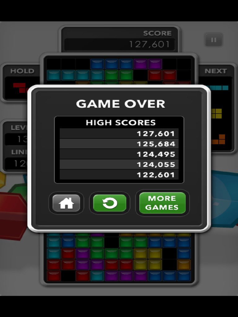Play Tetris Free Online Game | PDF