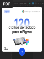 Atalhos Essenciais do Figma | PDF