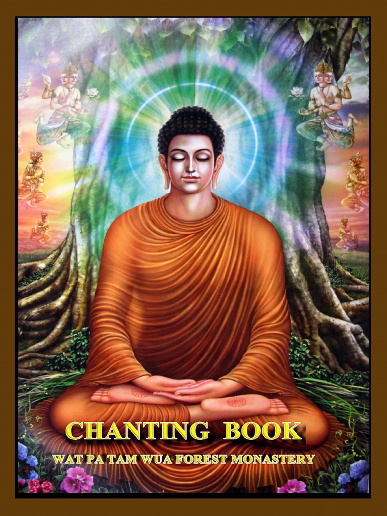 English Chanting Book Complete 2019 | PDF | Sati (Buddhism) | Buddhist ...