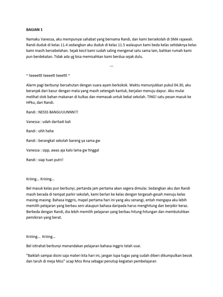 Vanessa Dan Randi | PDF