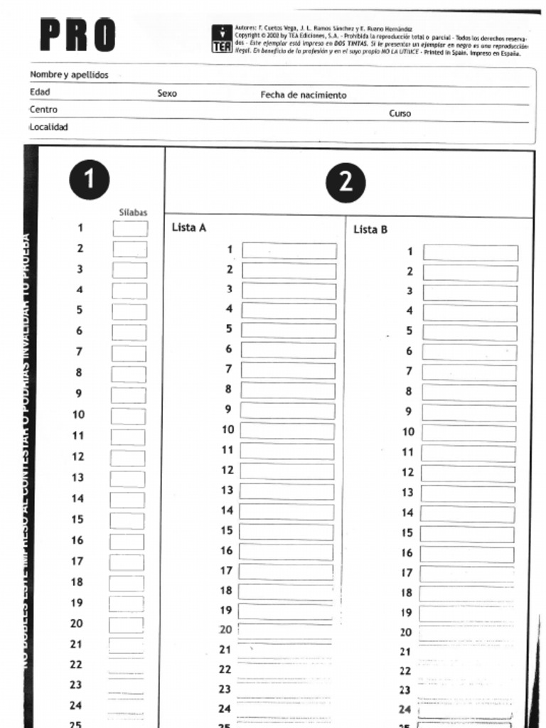 Proesc - Manual y Protocolo-40-43 | PDF