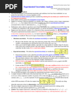 Junior Physics Challenge Overview | PDF | Science | Physics