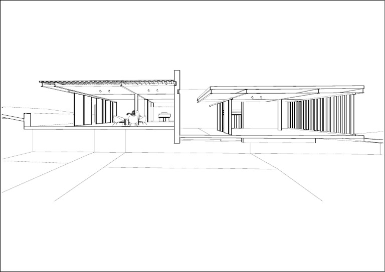 Corte Fugado - Centro Cultural Ejercicio 1-Layout1 | PDF