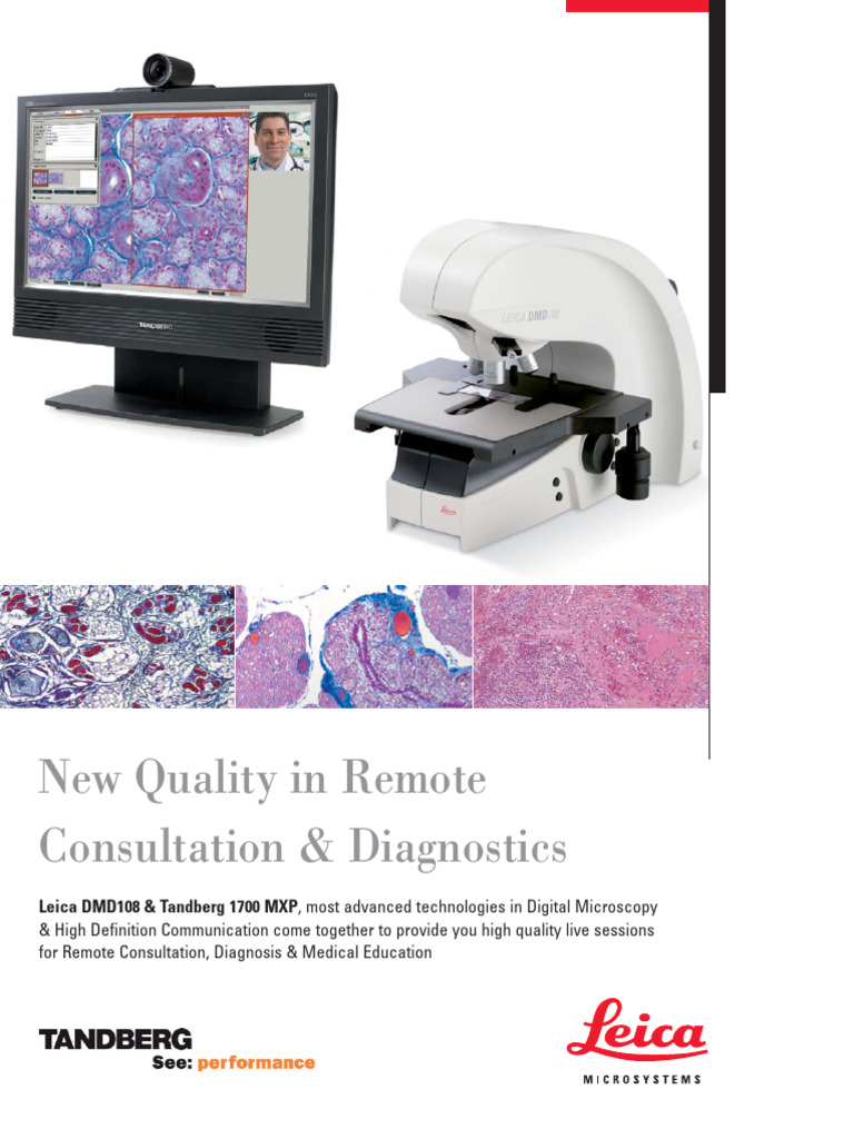 Advanced Remote Diagnostics Solutions | PDF | Videotelephony | Film And ...